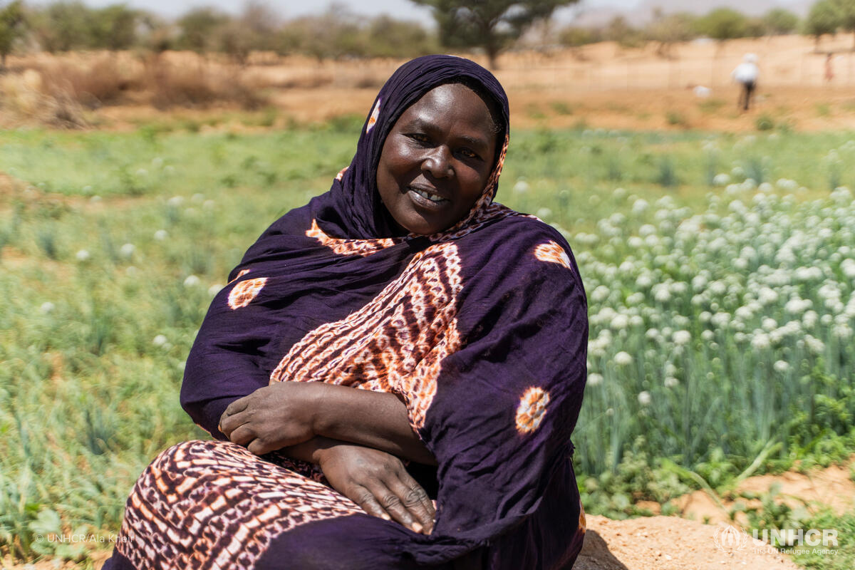 World Rural Development Day: Refugee-Led Farming Projects That Are ...