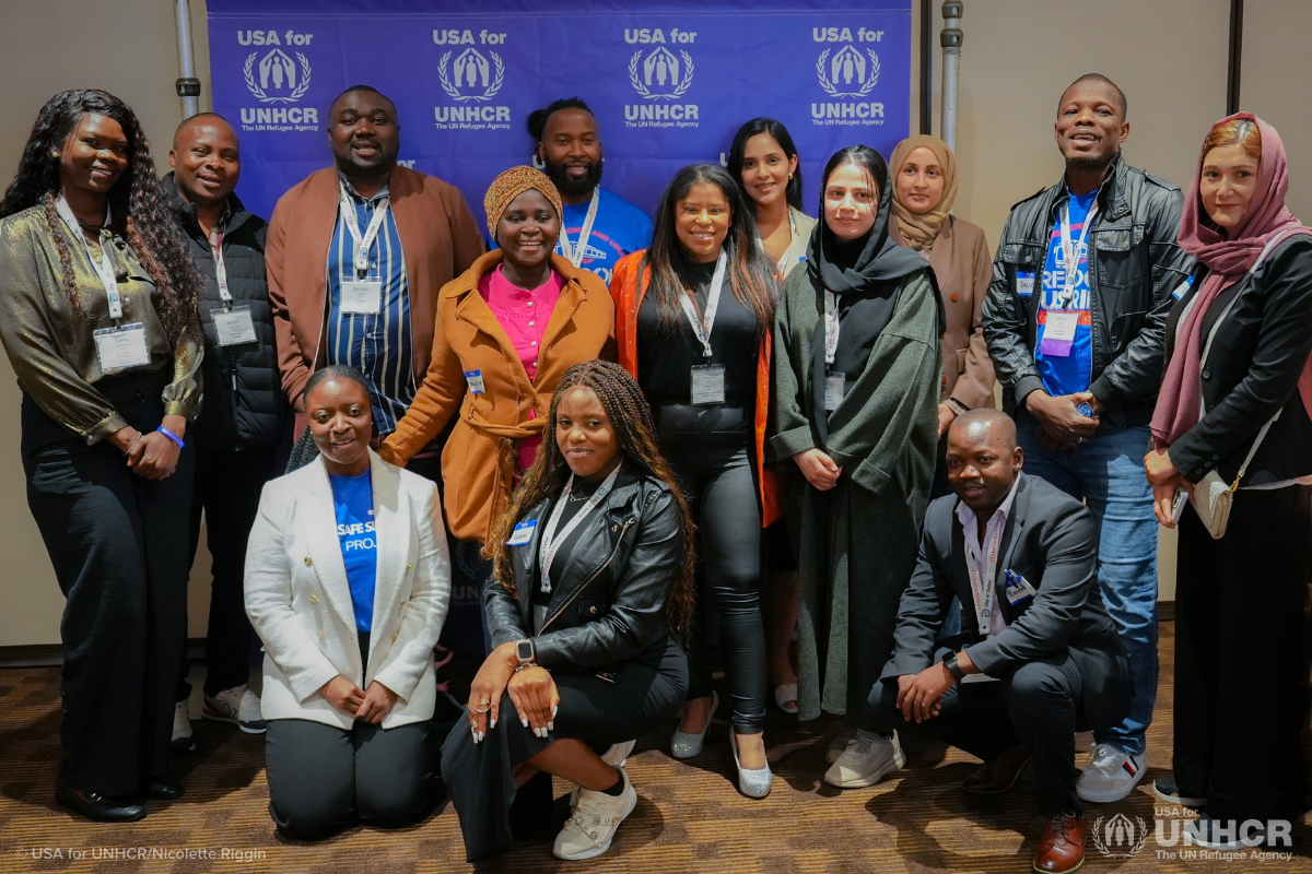 Democratic Republic of the Congo Refugee Crisis Explained | USA for UNHCR