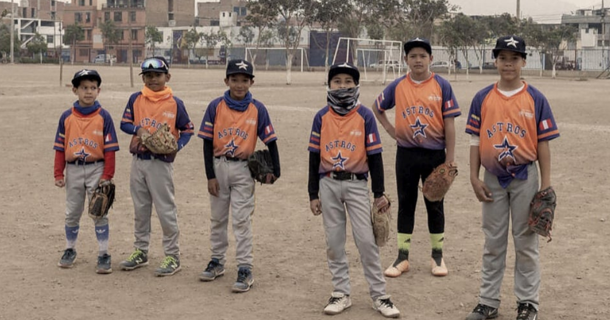 Baseball club brings a bit of home to Venezuelan refugee and migrant ...