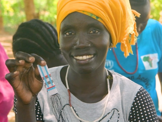 Holidays of hope: six gifts that give back to refugees