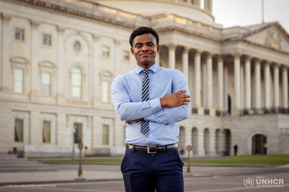 UNHCR’s new 1 Billion Miles to Safety campaign invites the public to ...