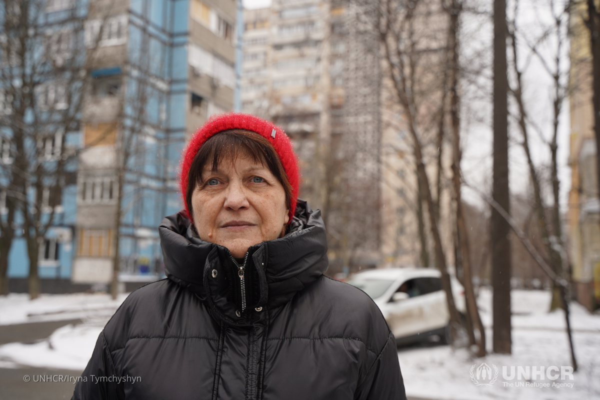 Keeping Hope Alive: UNHCR Delivers Lifesaving Winter Support to ...