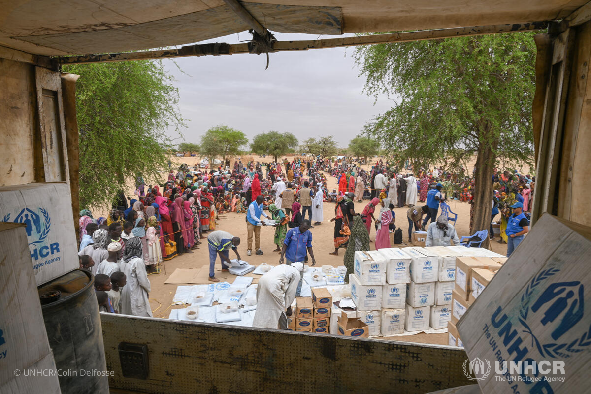 Democratic Republic of the Congo Refugee Crisis Explained | USA for UNHCR