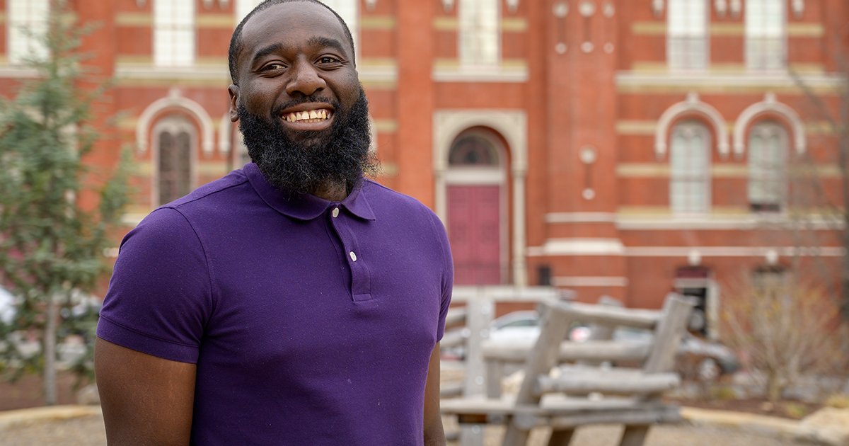 Staff Highlight: How a passion for social justice drives one employee’s ...