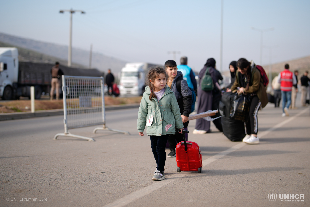 Syrian Refugee Crisis: Aid, Statistics and News | USA for UNHCR